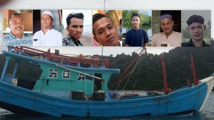 Ditangkap Otoritas Myanmar, Tujuh Nelayan Aceh Timur Dapat Bantuan ...