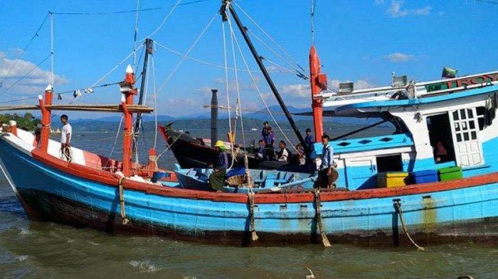 19 Nelayan Aceh ABK KM Selat Malaka 064 yang Ditahan di India Segera ...