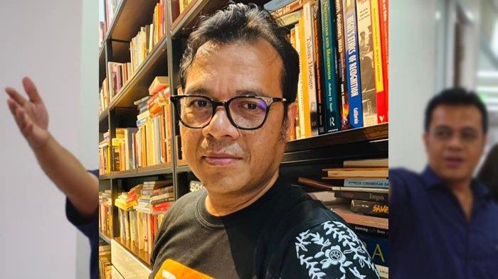 Lewat Buku Sejarah Mati di Kampung Kami, Nezar Patria Ceritakan Tentang Aceh,hingga Tsunami ...