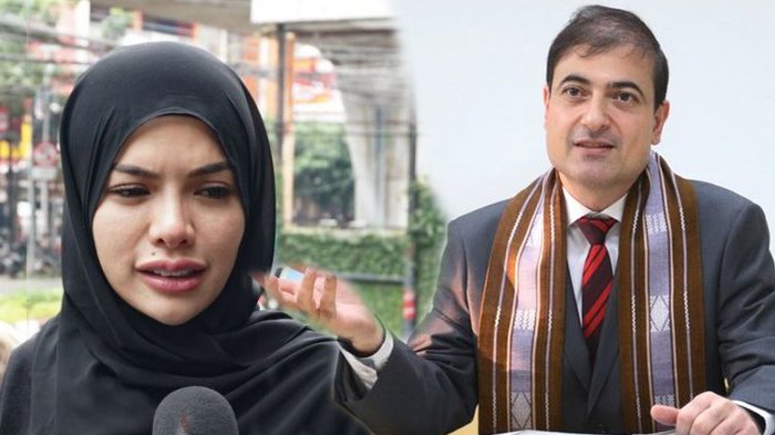 Sam Aliano Jadi Tersangka Pencemaran Nama Baik, Nikita Mirzani: Senang ...