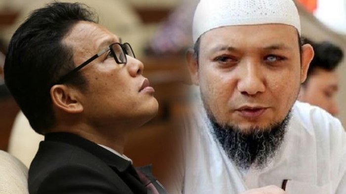 Novel Baswedan Bongkar Kelakuan Brigjen Aris Budiman, Begini Pengakuannya! - Serambinews.com