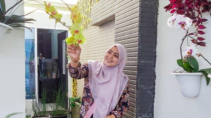 Ns Nurlaili SKep MKes, Dosen Cantik yang Hobi Traveling - Serambinews.com