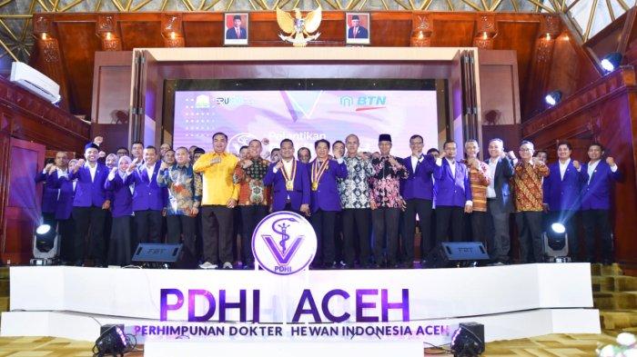 PDHI Siap Bantu Pemerintah Aceh - Serambinews.com