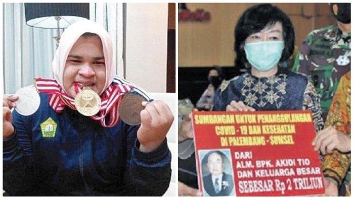 Atlet dan Pengusaha asal Aceh Viral di Twitter, Satu Banjir Pujian ...