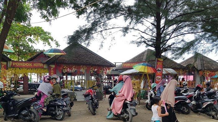 Ayo ke Objek Wisata Pantai Kuthang, Pengelola Siap Sambut Hangat ...