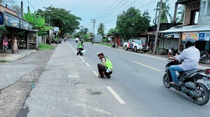 Pengemudi Sepmor Meninggal Tabrakan dengan L300 - Serambinews.com