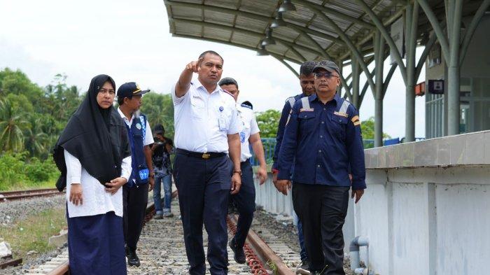 Dukung Distribusi Logistik Aceh, Kadishub Aceh Pantau Percepatan ...