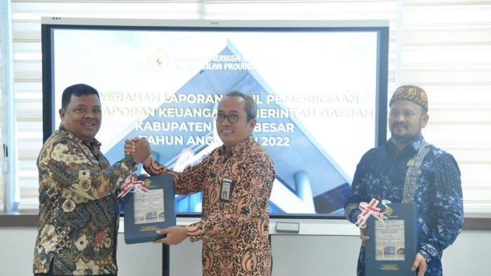 Selamat, Aceh Besar Raih WTP ke-11 Kali Berturut-turut - Serambinews.com