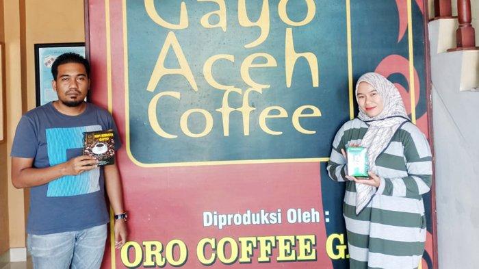 ORO Coffee Gayo Tawarkan Kopi Pilihan untuk Tamu PON 2024 - Serambinews.com