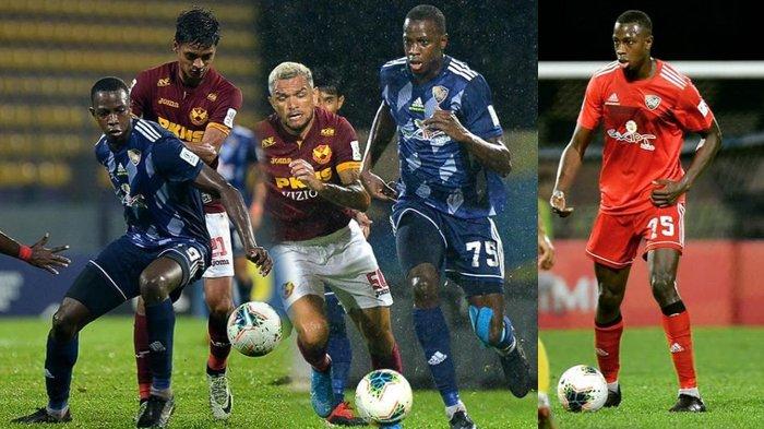 Persiraja Siap Gempur Bali United Besok, Ousmane Fane, Samir Ayass ...