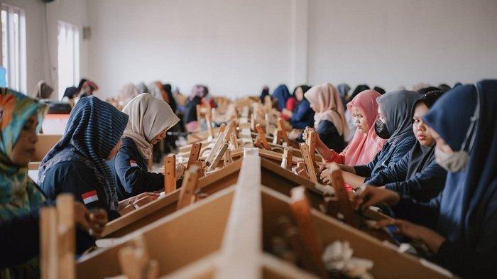 Pabrik Rokok Surya Group di Langsa Akan Tampung 2.000 Pekerja Lokal, Owner: Ini Murni Bisnis ...