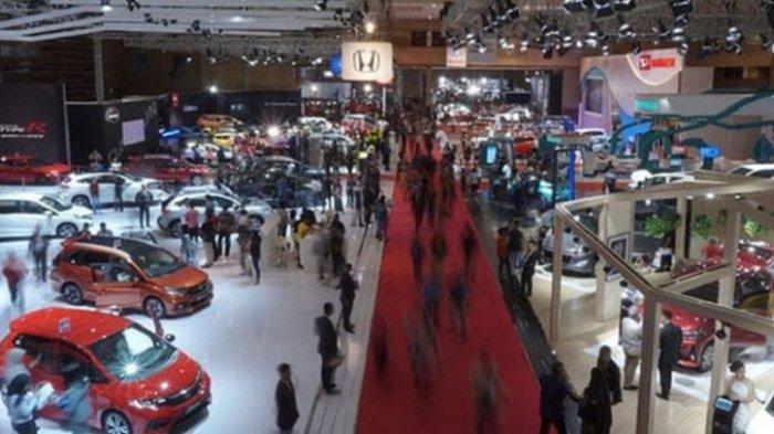 Indonesia International Motor Show 2021 Digelar Secara Virtual dan ...