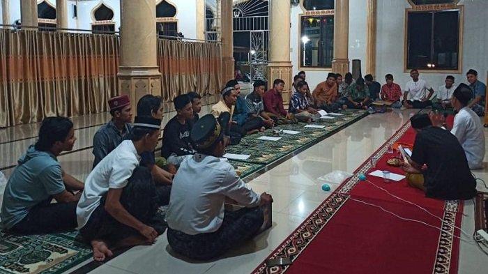 Hidupkan Syiar Islam, Pemuda Lhang Abdya Adakan Pengajian Mingguan ...