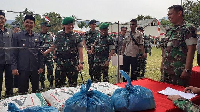 Pangdam IM Buka Operasi Teritorial TNI 2019 di Tapaktuan Aceh Selatan ...