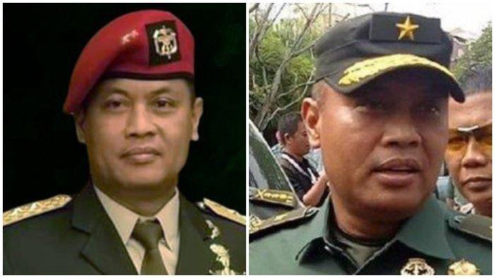 Resmi Jadi Pangdam Jaya Total Harta Kekayaan Mayjen Tni Untung