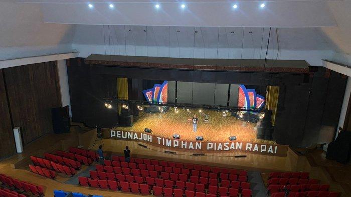 Hikayat Aceh Kolaborasi Musisi Sunda Buka Pentas Urban Art Bandung 2022 ...