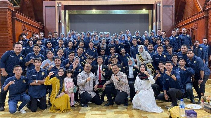 Muhammad Rafsanjani Resmi Dikukuhkan Sebagai Ketua Umum FOKUSGAMPI ...