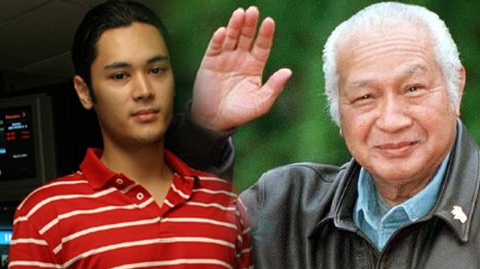 Meskipun Jarang Muncul, Ini Alasan Panji Trihatmodjo adalah Cucu ...