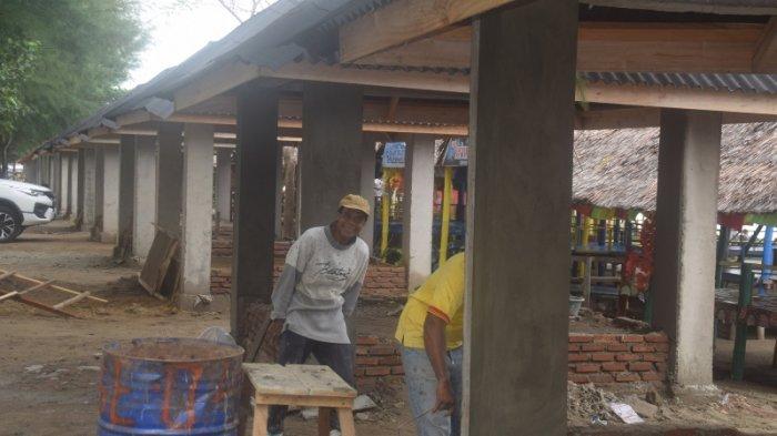 Rp 1,1 Miliar untuk Pantai Kuthang - Serambinews.com