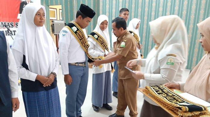 Andrian Fajar Riski dan Siti Laya Naftali Ikuti Seleksi Duta Pelajar Kamtibmas ke Provinsi ...
