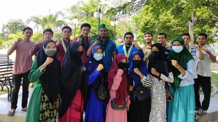 Kader HMI dan PMII Kota Langsa Galang Dana untuk Korban Kebakaran ... Kader HMI dan PMII Kota Langsa Galang Dana untuk Korban Kebakaran ...