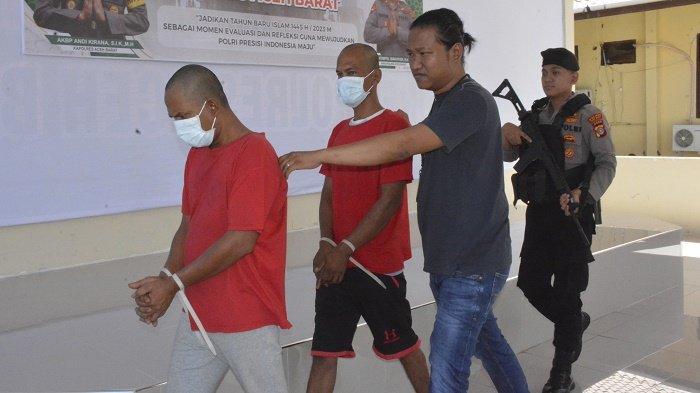 Berusaha Melawan, Komplotan Curanmor Dilumpuhkan dengan Timah Panas ...