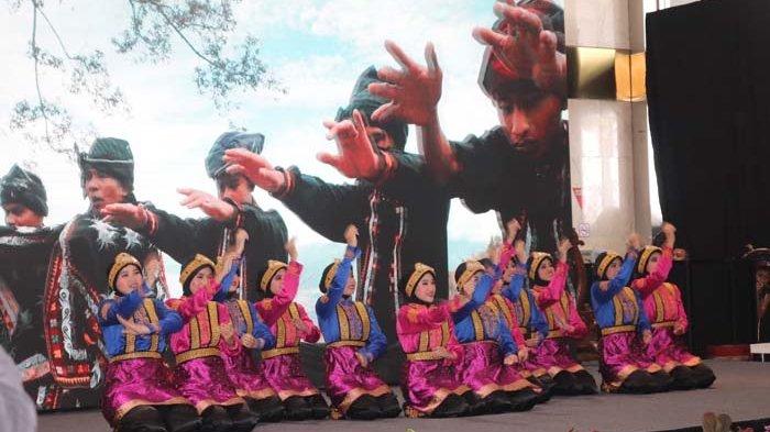 Tari Ratoeh Jaroe Meriahkan GWBN 2019 - Serambinews.com