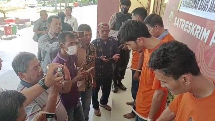 Pengakuan Sindikat Perampok asal Palembang, Ternyata Sudah Bolak-balik ...