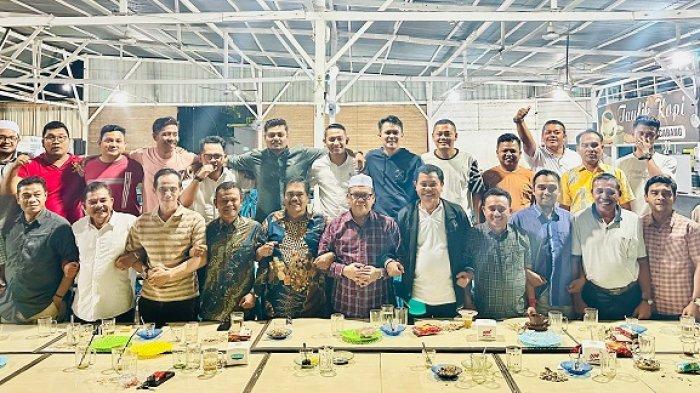 Pimpinan Parnas dan Parlok di Abdya Deklarasi Koalisi Abdya Perubahan ...