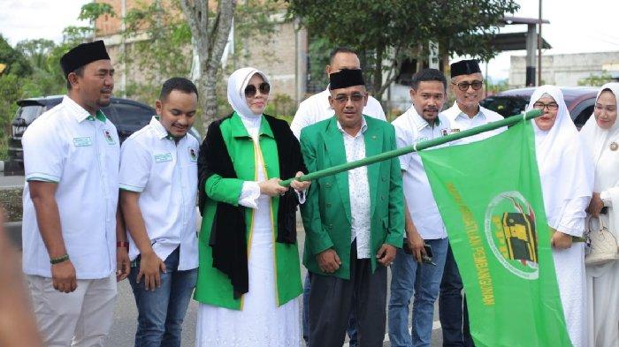 Massa PPP Nagan Raya Meriahkan Peringatan Tahun Baru Islam 1 Muharram ...