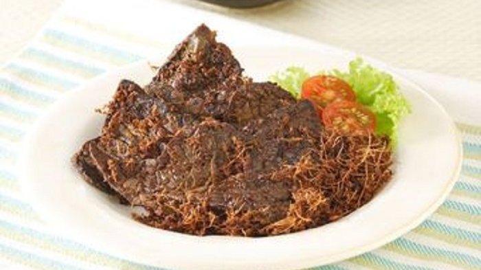 Resep Paru Goreng Ungkep Bumbu Lengkuas, Cocok Jadi Salah Satu Menu ...