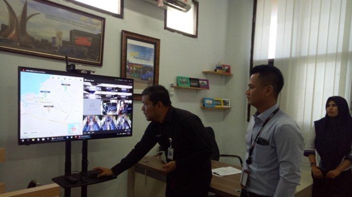 Awasi Prilaku Sopir dan Penumpang, Trans-K Mulai Dipasang CCTV ...
