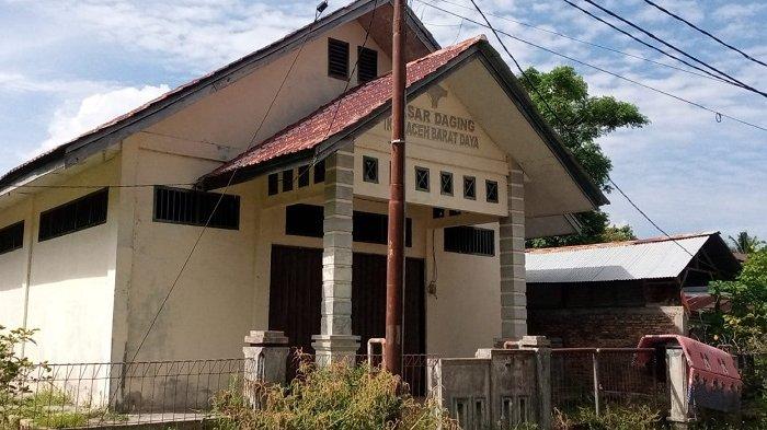 Warga Abdya Minta Rumah Potong Hewan dan Pasar Daging di Kedai Siblah ...