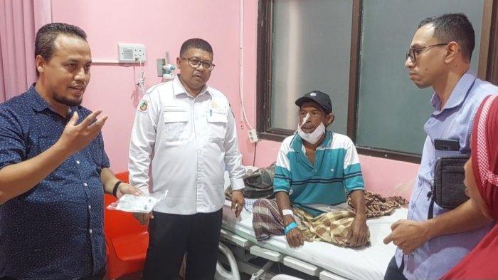 Pasien Operasi Tumor Rahang di RSUD dr Fauziah Diperbolehkan Pulang ...