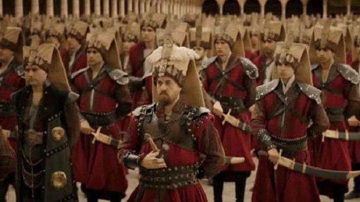 Inilah Pasukan Elit Yanisari, Prajurit Sultan Muhammad al-Fatih ...