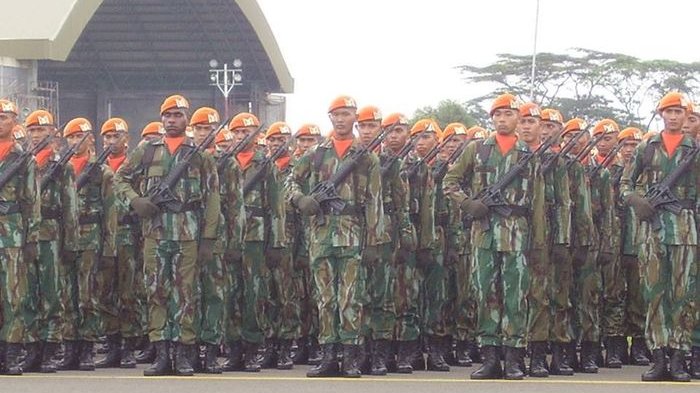 Alasan di Balik Kata 'Khas' pada Pasukan Khas TNI AU, Pernah Bikin ...
