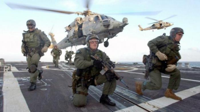 Inilah Sederet Pasukan Khusus Terbaik di Dunia, Punya Penembak Jitu Paling Mematikan ...