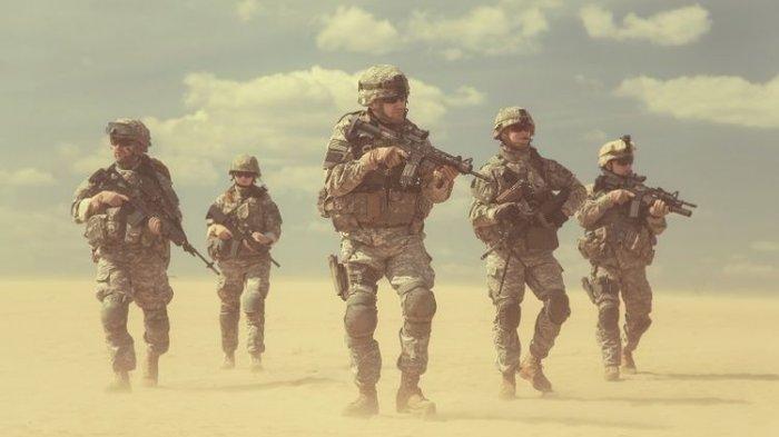 Kisah 40 Pasukan Komando Amerika Serikat Diserang 500 Tentara Bayaran ...