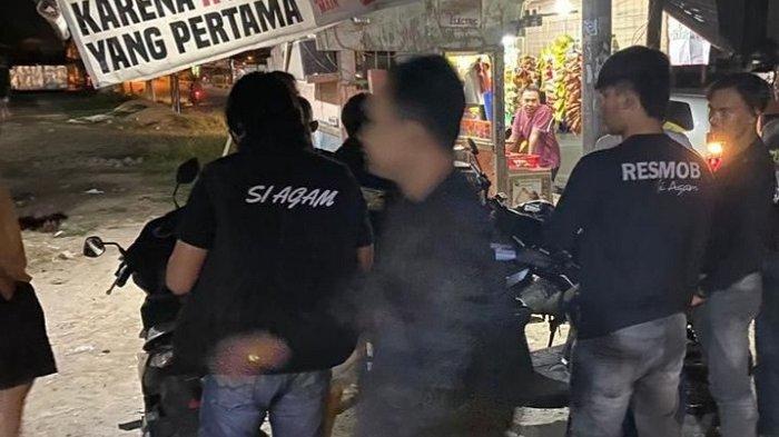 Antisipasi Kenakalan Remaja, Resmob Satreskrim Polres Lhokseumawe Sasar ...