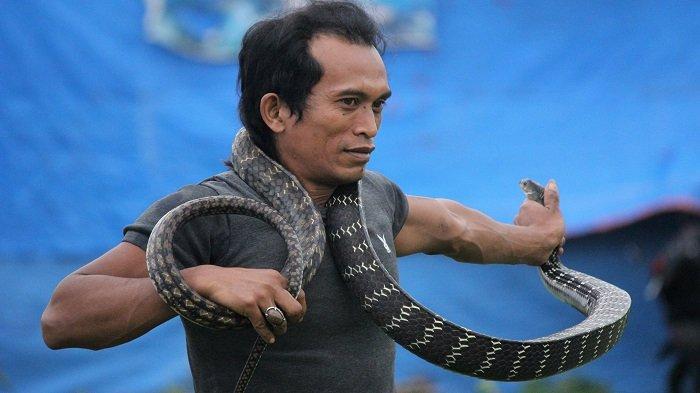 Kisah Pawang Gondrong, ‘Panji Petualang’ dari Aceh yang Sudah Taklukkan ...