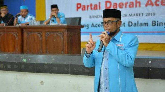 2 Kader PDA Pindah ke PAS Aceh, Begini Tanggapan Ketua Umum, Abi Muhib ...
