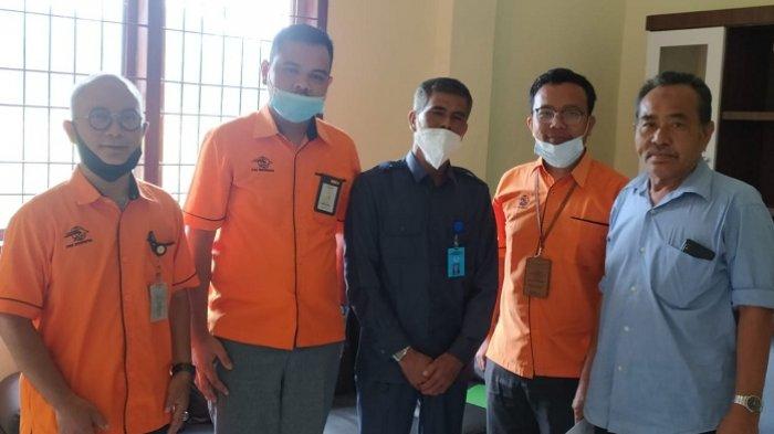 Pelanggan Bisa Bayar Tagihan Air di Kantor Pos, PDAM Tirta Peusada ...