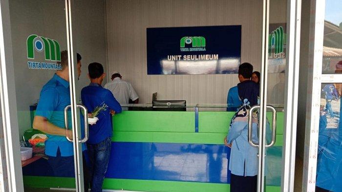 Gandeng Kejari Aceh Besar, PDAM Tirta Mountala Tagih Tunggakan Rekening ...