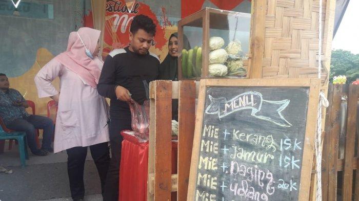 Mie Merapi, Mie Aceh Gaya Baru Dengan Sensasi Super Pedas - Serambinews.com