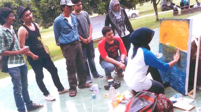 Komunitas Seni Rupa Aceh Terbentuk - Serambinews.com