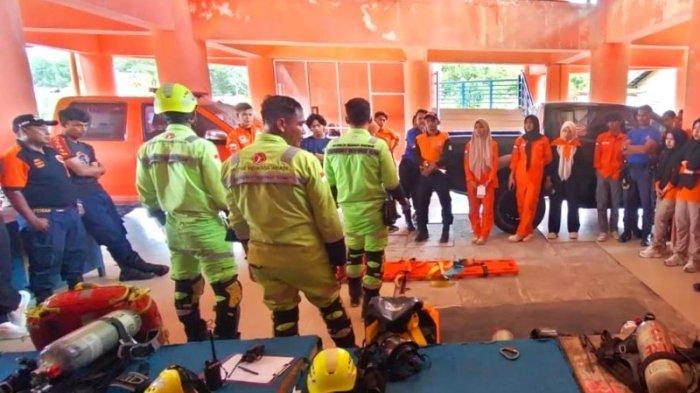 BPBD Aceh Barat Gandeng UKM-PK UTU dan ERT PT AMM Gelar Pelatihan ...