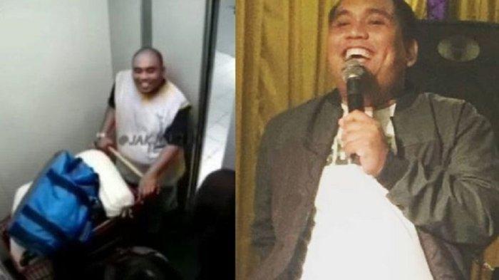 Rudolf Tobing The Smiling Assassin, Ternyata Julukan ini Pernah ...