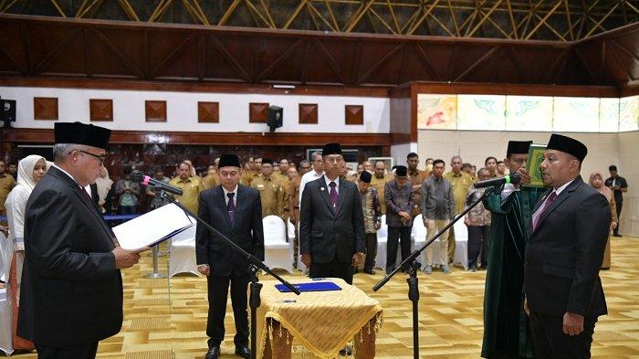 Pj Gubernur Lantik Reza Saputra sebagai Kepala BPKA, Pentingnya ...