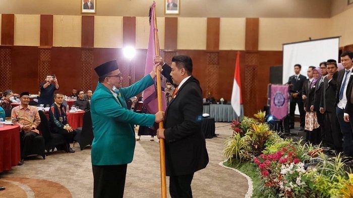 Pelantikan Pengurus Alumni FKH USK, Ada Dosen, Praktisi, ASN, Pengusaha ...