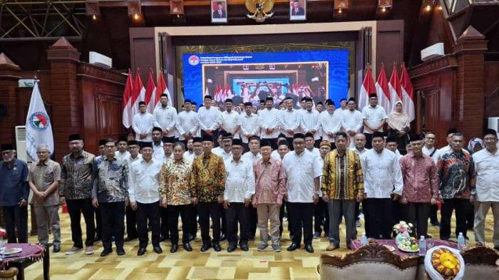 Pengurus Wilayah KB PII Aceh Dilantik, Muslem Yacob Berkomitmen Bina Moral Generasi Muda ...